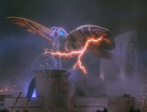 Mothra – Godzilla-Wiki - Monster, Echse, Japan, Filme