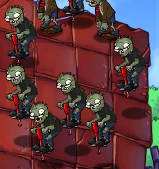 Pogo Party/Strategies - Plants vs. Zombies Wiki, the free Plants vs ...