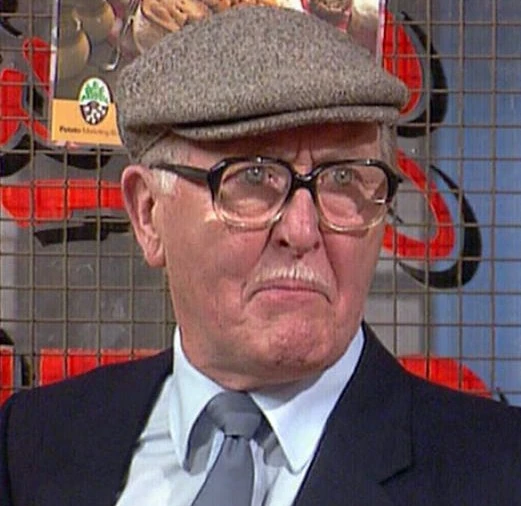 Percy Sugden - Corriepedia - Coronation Street, UK soap opera