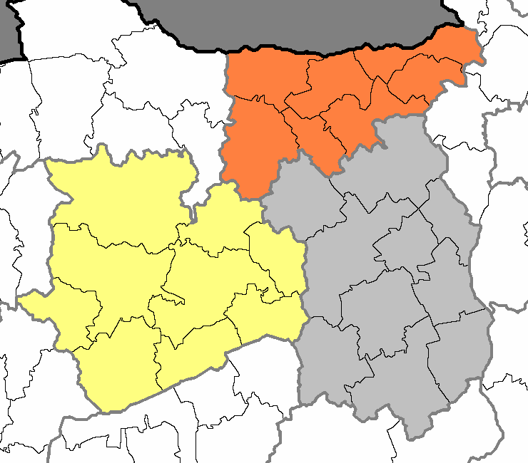Counties of Hungary - Familypedia