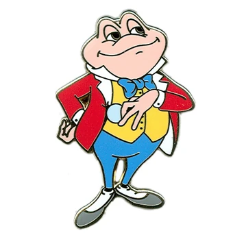 Mr. Toad - Enough fan-made Information to fill Disney Castle's Broom ...