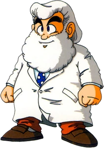 Image - Dr Light (MM5).png - The Nintendo Wiki - Wii, Nintendo DS, and ...