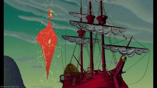 Octopus (Peter Pan)/Gallery - Disney Wiki - Wikia