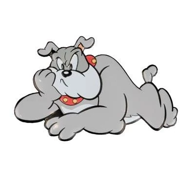 Archivo:Perro spike.jpg - Wiki Tom & Jerry