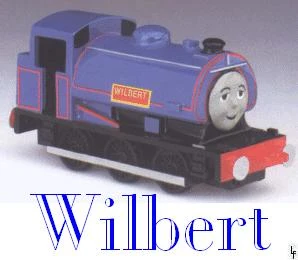 Image - Wilbert.jpg - Thomas The Tank Engine & Friends ERTL Wiki