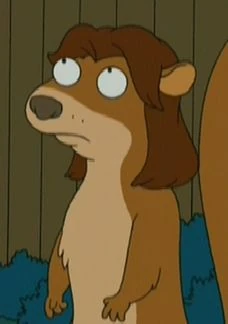 Gilbert Squirl - The American Dad Wiki