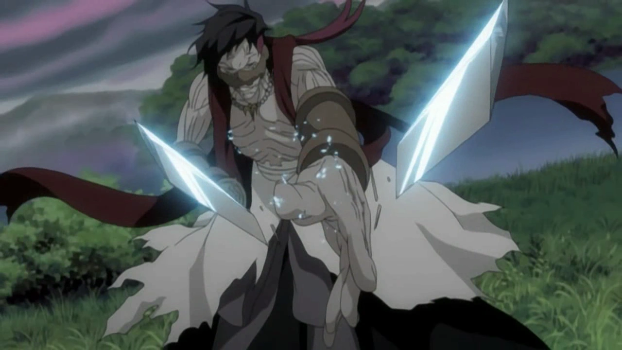 Muramasa Sword Bleach