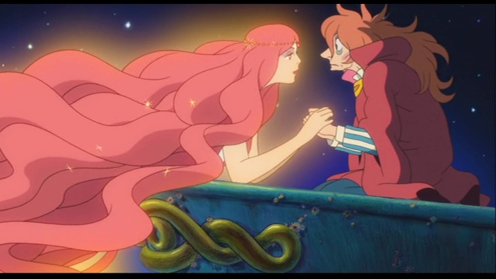 Granmamare - Ponyo Wiki