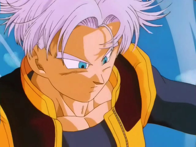 Trunks - Ultra Dragon Ball Wiki