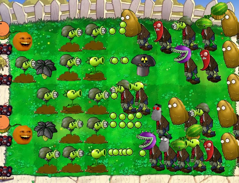 Category:Minigames - Plants vs. Zombies Character Creator Wiki, your ...