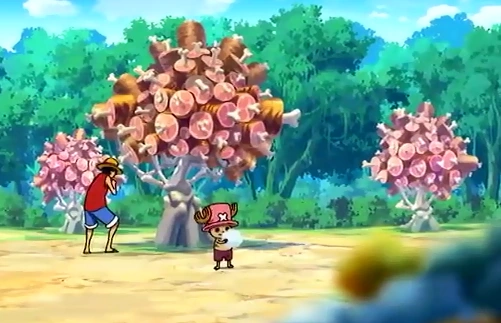 Meat Tree - Toriko Wiki