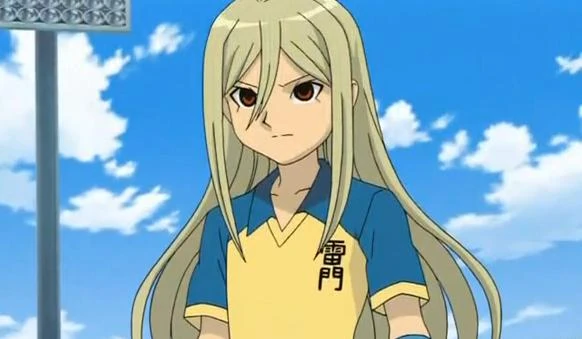 Byron Love - Inazuma Eleven Wiki