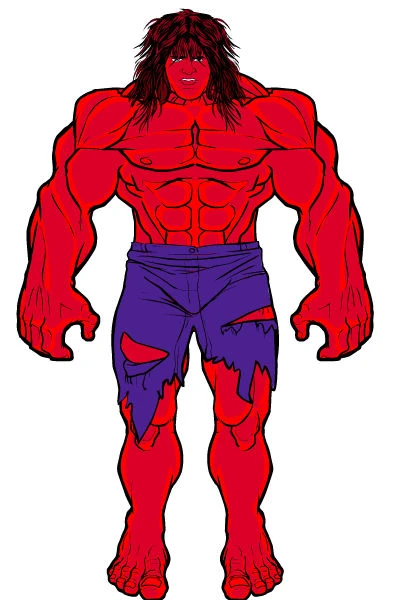 Hulk (Earth-20080522) - Marvel Fanon