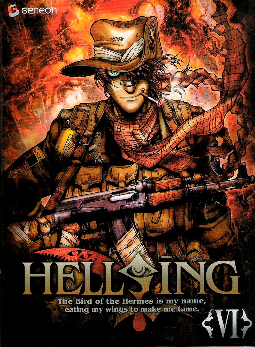 Hellsing: Ultimate VI - Hellsing Wiki