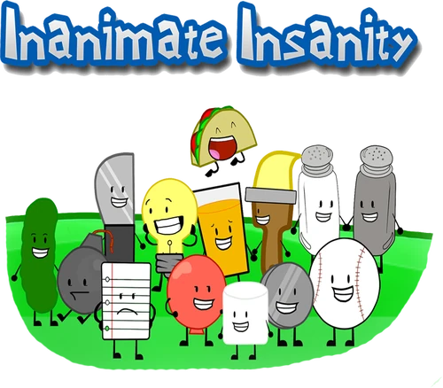 Inanimate Insanity - Inanimate Insanity Wiki - Wikia