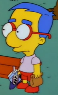 Image - Young Milhouse.PNG - Simpsons Wiki