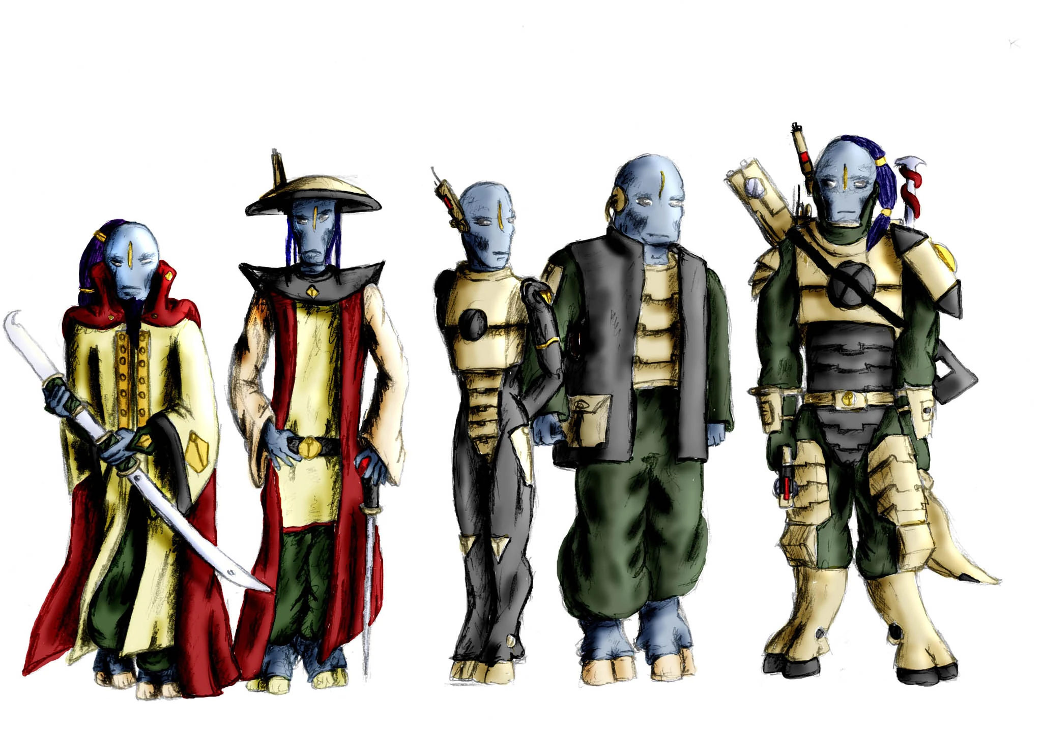 Tau - Wikihammer 40k