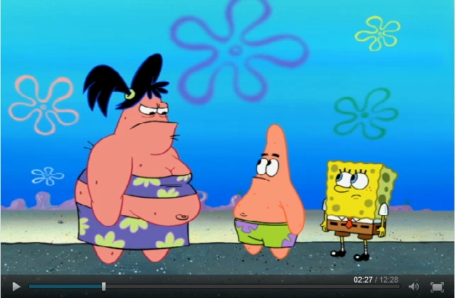 Image - Sam,patrick and spongebob.png - Encyclopedia SpongeBobia - The ...