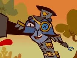 Tiger General - Happy Tree Friends Adventures Wiki