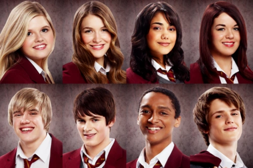 Image - Cast.png - House of Anubis Wiki