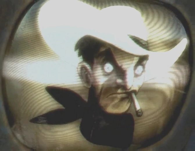 Has anyone realised just how creepy Mr. House was in beta? : r/Fallout