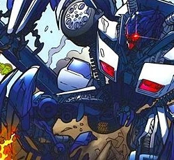 The evolution of Breakdown - Transformers Crossovers - Fimfiction