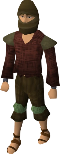 Mugger - The RuneScape Wiki