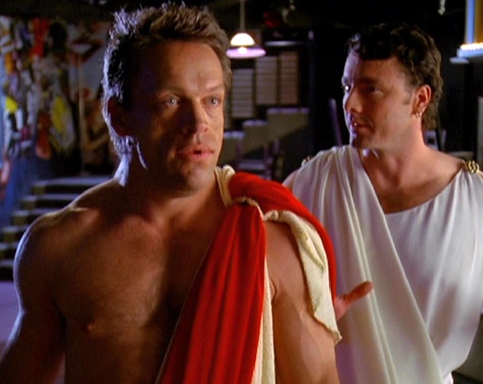 The Titans - The Charmed Legacy Wiki