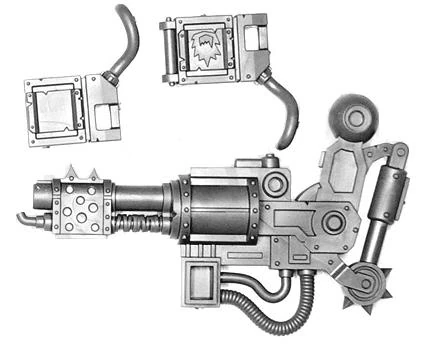 NationStates | Dispatch | Ork Weapons
