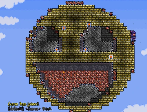 Image - Awesome face.png - Terraria Wiki