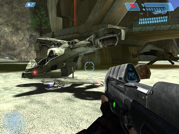 Image - Hornet.JPG - Halo Nation — The Halo encyclopedia - Halo 1, Halo ...