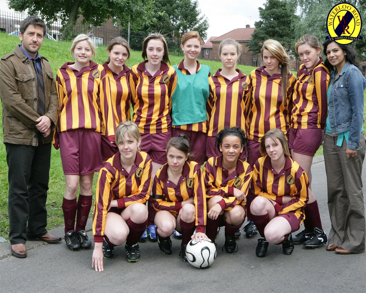 Characters - Waterloo Road Wiki