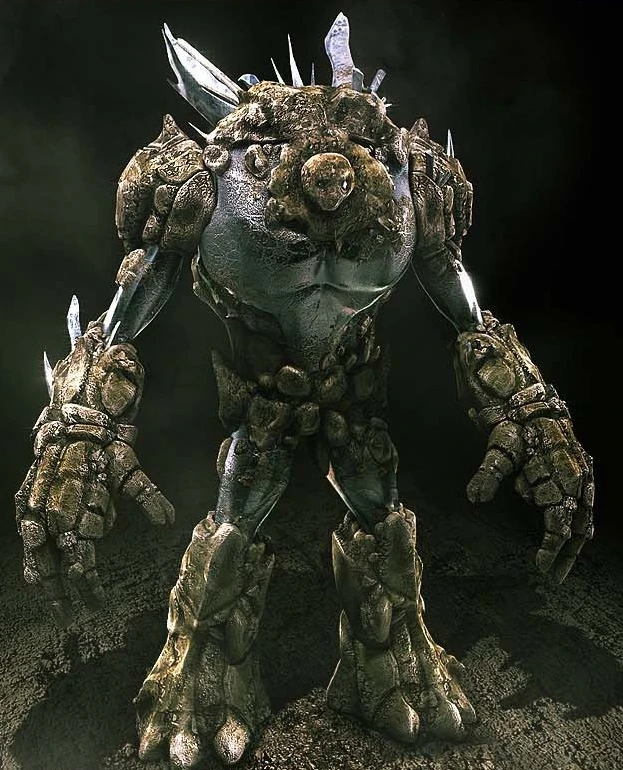 Glass golem - Rise of Legends Wiki