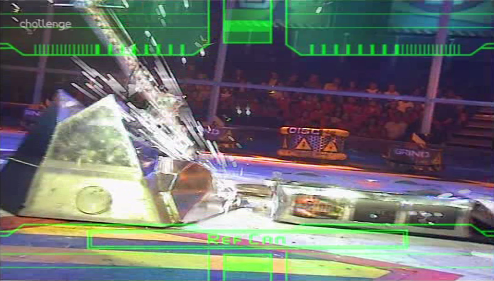 Robot Wars: The Sixth Wars/Heat J - Robot Wars Wiki - Robot Wars ...