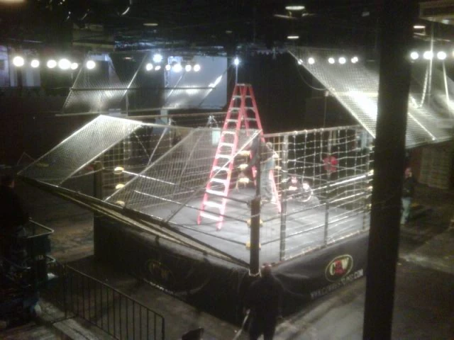 Cage of Death - Pro Wrestling Wiki - Divas, Knockouts, Results, Match ...