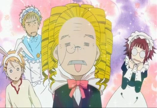 Tanaka – Black Butler Wiki – Manga, Anime, Sebastian, Ciel, Alois