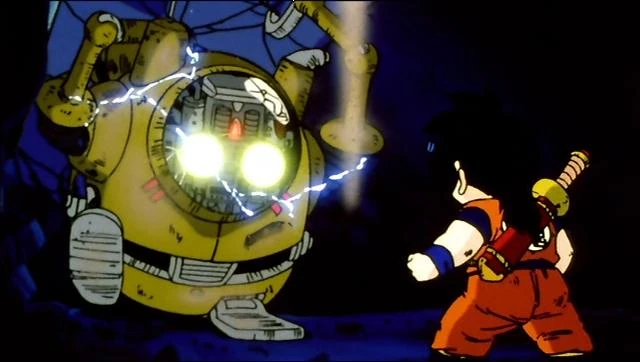 Image - Robot 04.jpg - Dragon Ball Wiki