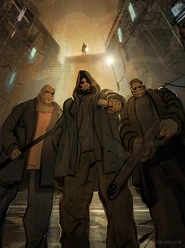 Reapers - inFamous Wiki - Powers, Enemies, and everything that revolves ...