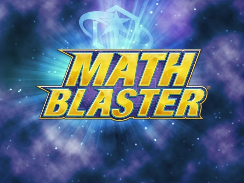 Math Blaster (online game) - Math Blaster Wiki