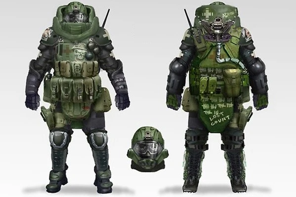 Imagen - Juggernaut-bomb-suit-MW3.jpg - Call of Duty Wiki