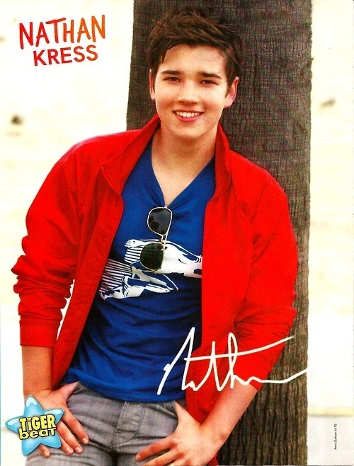 Image - Nathan-Kress-Photo-Shoot1.jpg - iCarly Wiki - Wikia