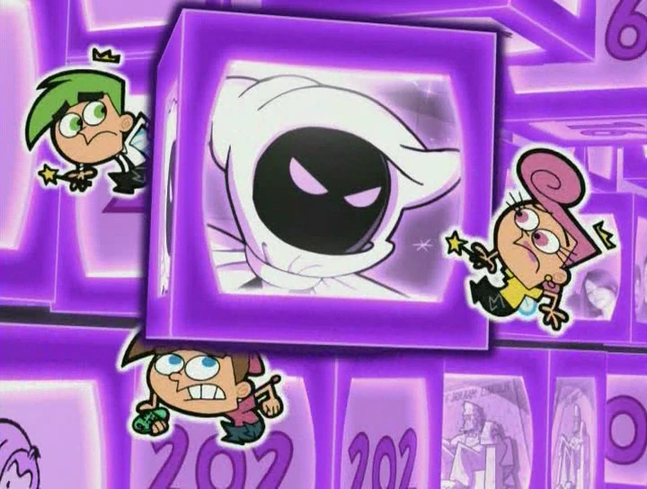 Channel Chasers/References - Fairly Odd Parents Wiki - Timmy Turner and ...