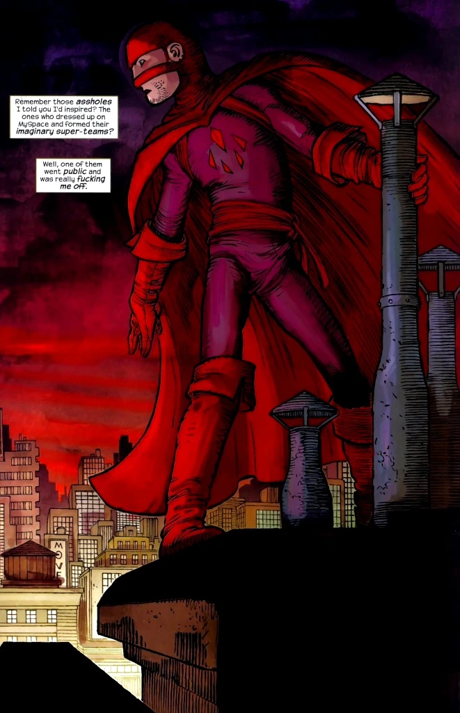 The Top 100 Comic Book Villains