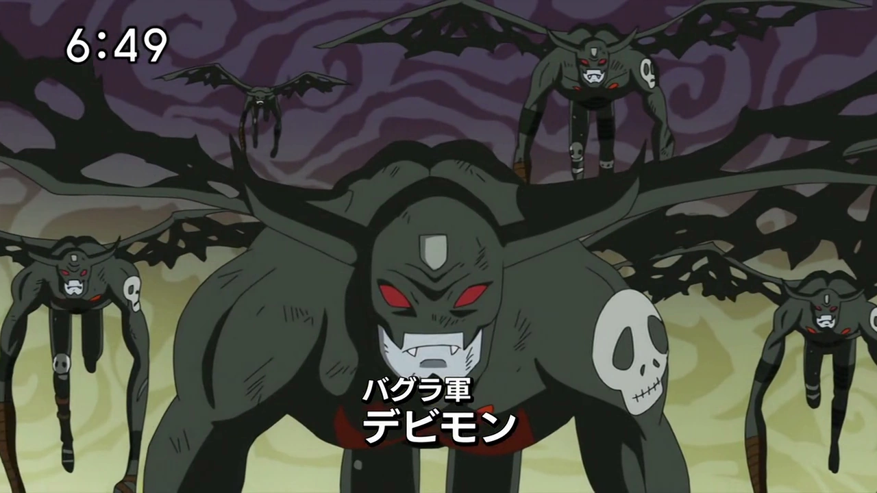 Vampire Land and the Moonlight General - Digimon Wiki: Go on an ...