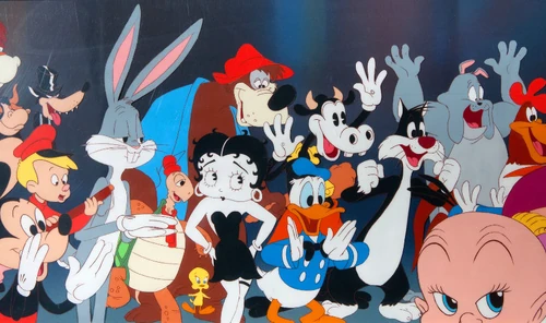 Who Framed Roger Rabbit (1988) - BETTY BOOP Wiki