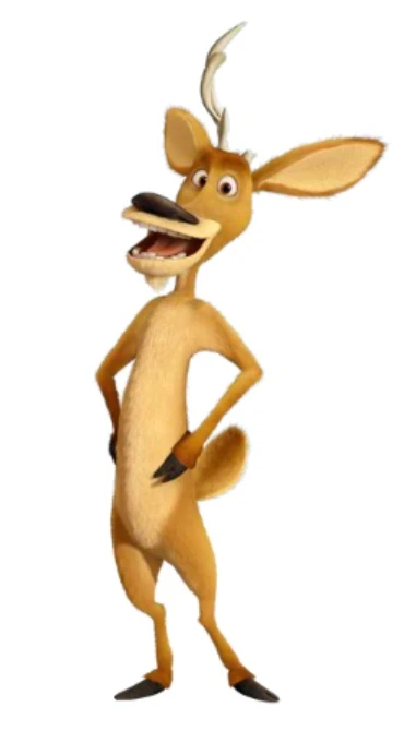 Elliot - Open Season Wiki