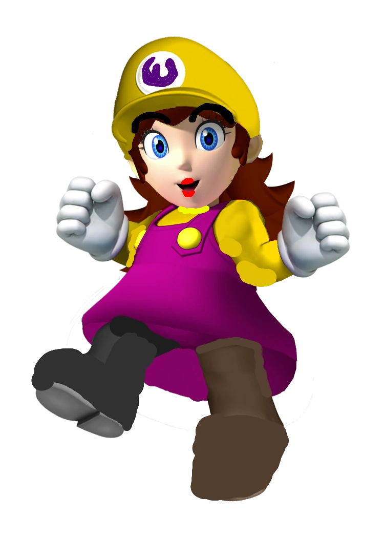 Waria - Fantendo, the Video Game Fanon Wiki