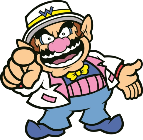 Wario - WarioWiki