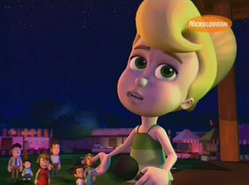 Females - Jimmy Neutron Wiki