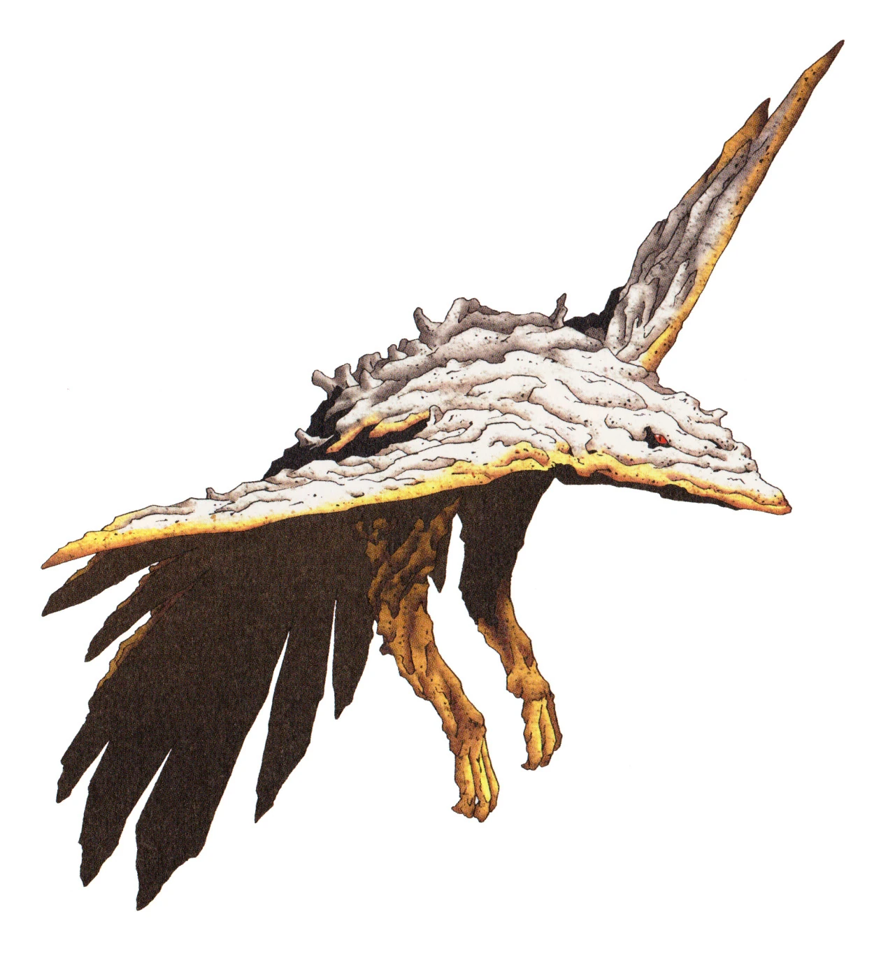 Rukh - Megami Tensei Wiki: a Demonic Compendium of your True Self